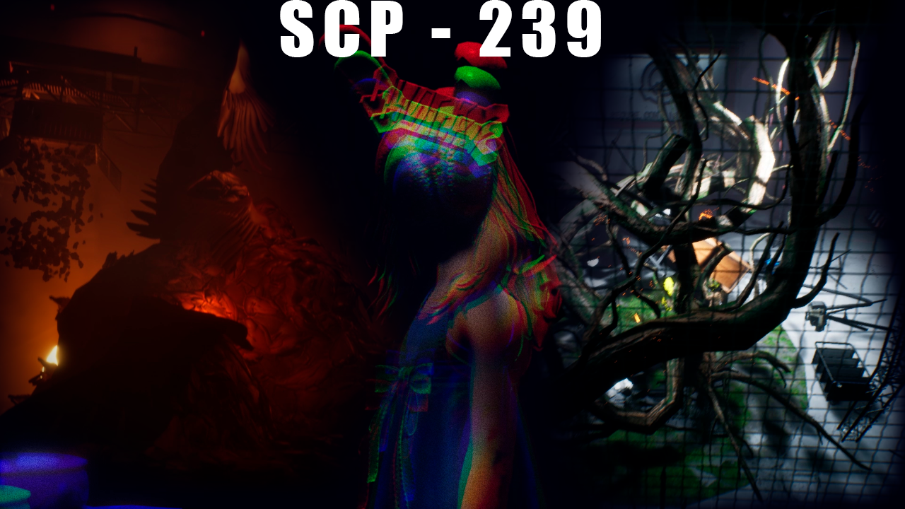 SCP: Secret Files #4 SCP-239