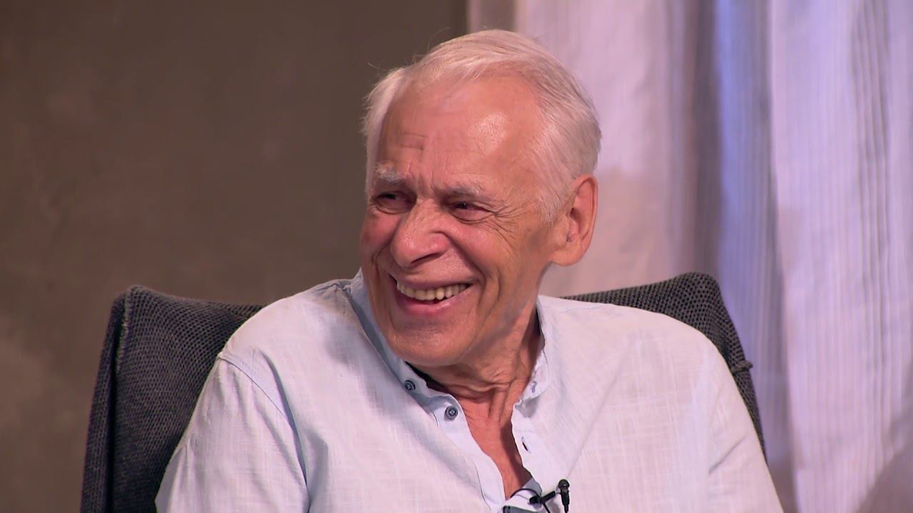 80 лет юбилей В.Т. Пархаева. Трейлер