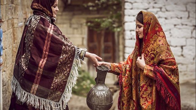 Гр. Самур - Гюльпери (лезгинская песня)