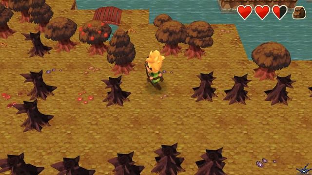 [PC] [2] [RUS] Прохождение Evoland