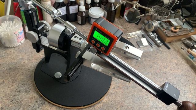 Как я настраиваю Axicube-I