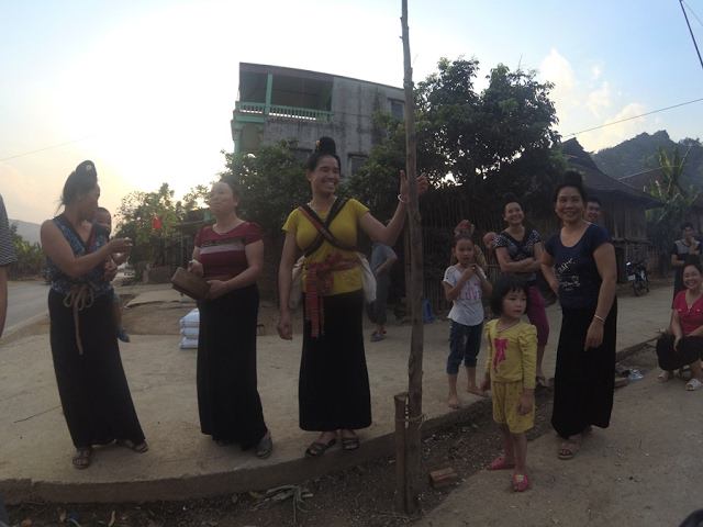 Вьетнам-Лаос-Таиланд "Северный маршрут" часть 4