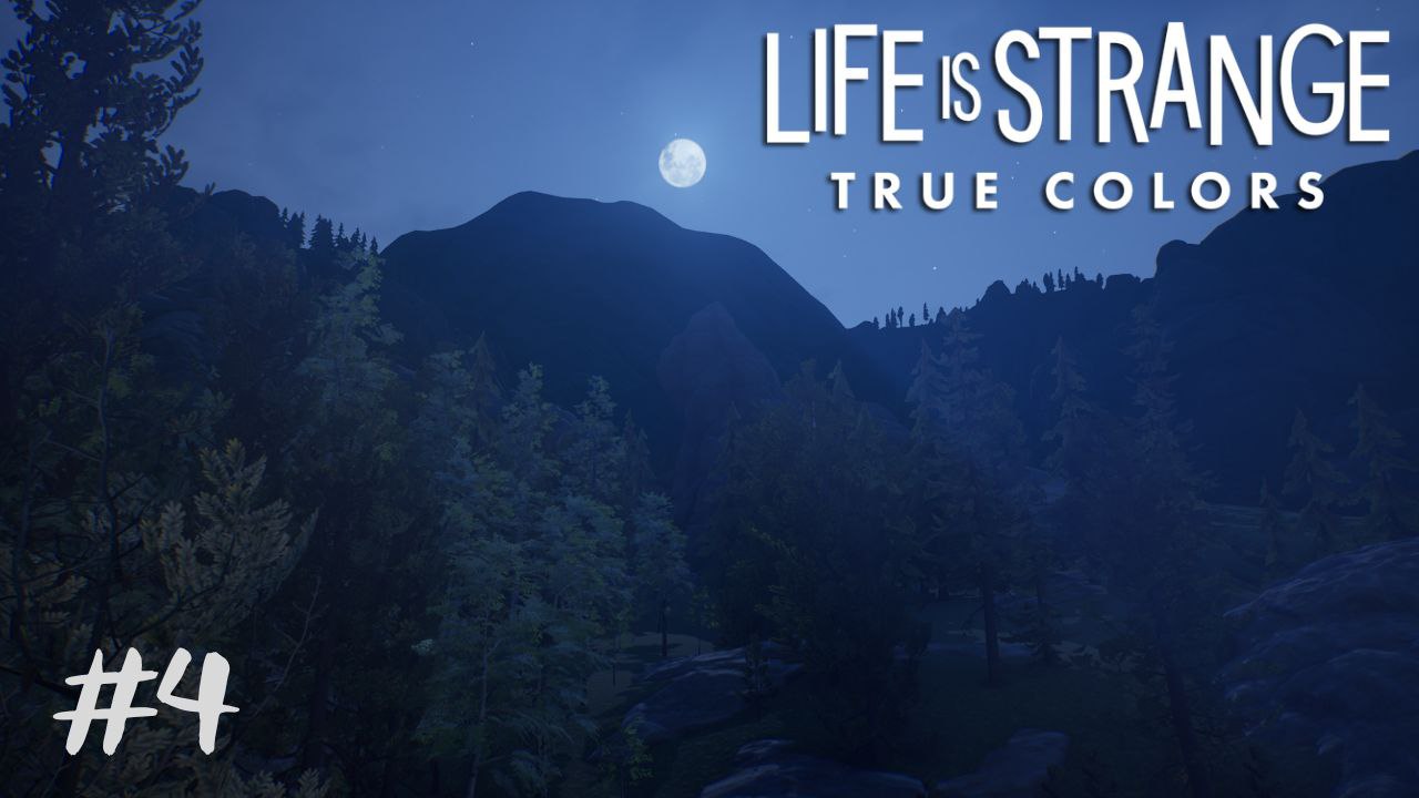 Life is Strange True Colors #4. Последствия