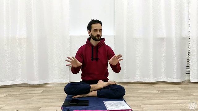 1. Мантры и медитация. Иван Дудич. Семинар Аштанга йога