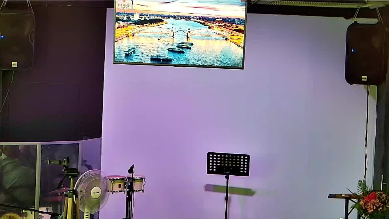 молитва созерцание