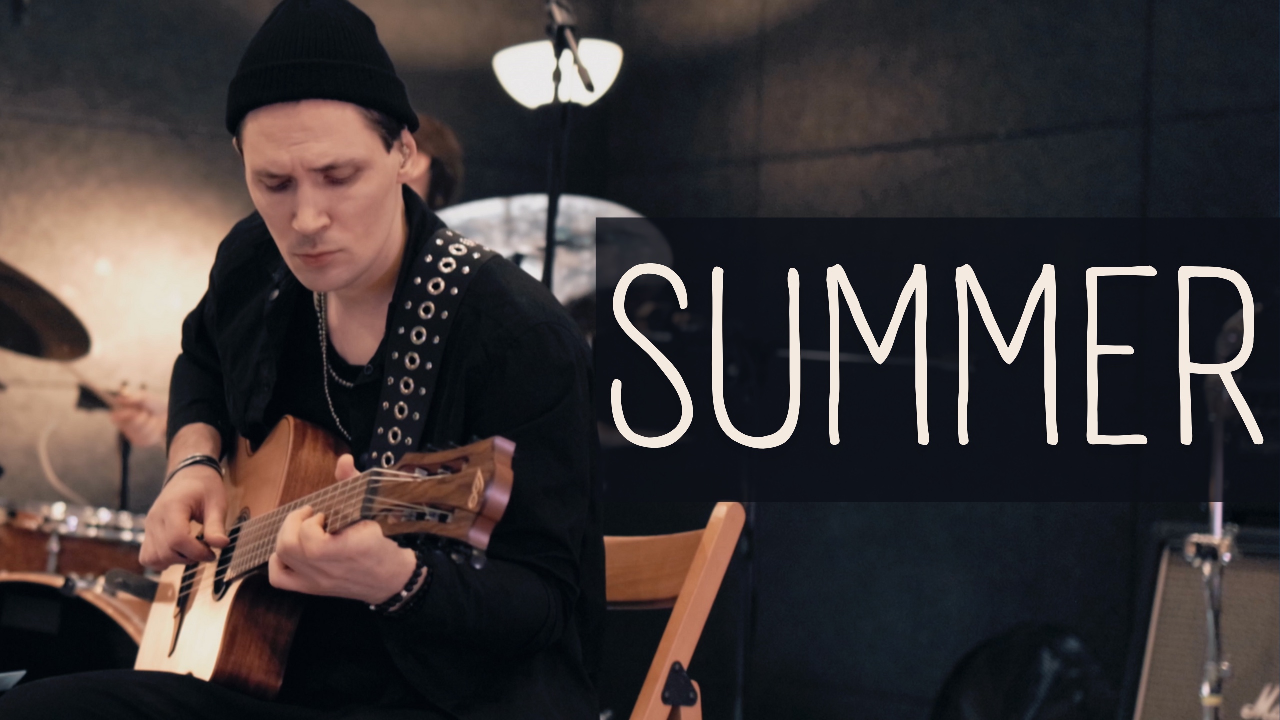 Summer - Max Dorbeko (Rock Studio Session)