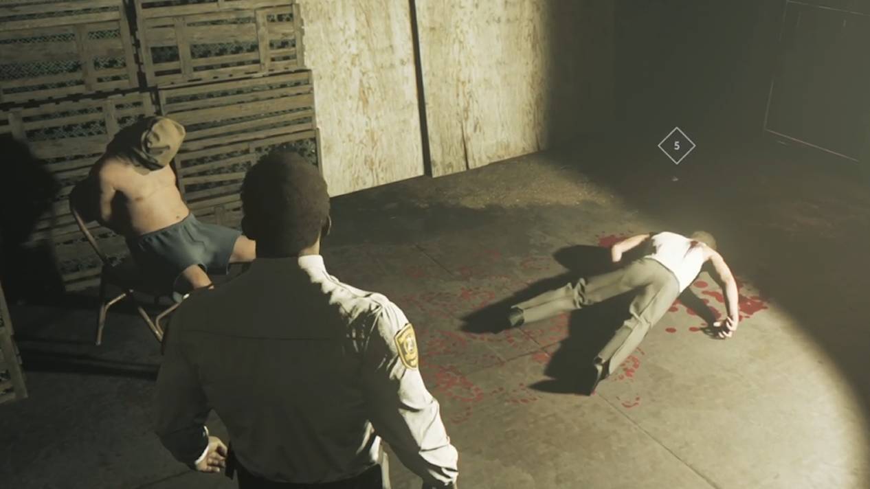 1. приключения загорелого Mafia 3