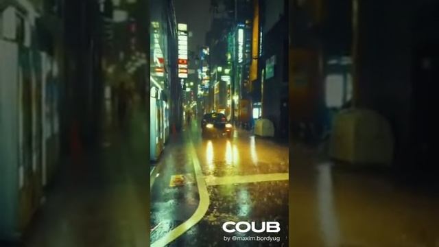 Токио ночью светится куда лучше, чем остальные города-миллионики!