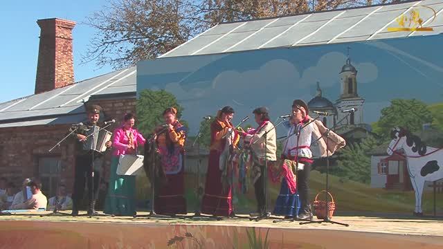 Каргинская ярмарка на Покрова. 2014.mp4