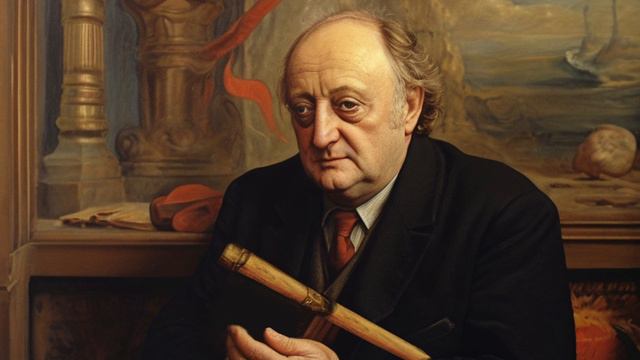 И. Бродский -  "Набросок"