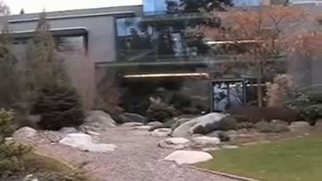 Клаус Шваб - Всемирный экономический форум - Штаб-квартира