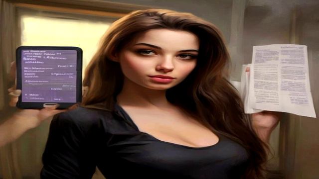 Мошенница потрясает своей глупостью