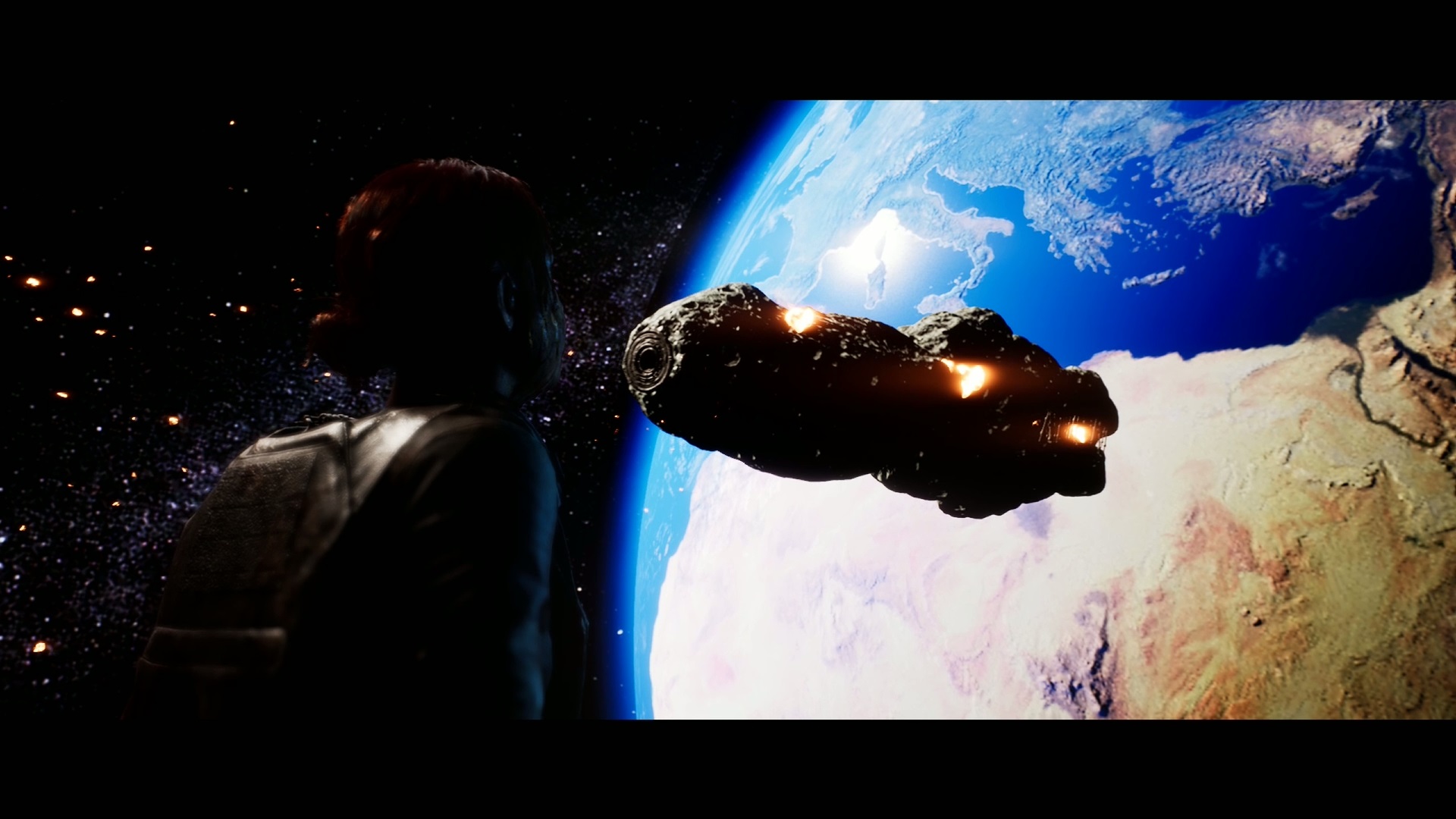 The Dark Pictures Anthology: House of Ashes. Part 6. Подземный город. Рэйчел заражена паразитом.