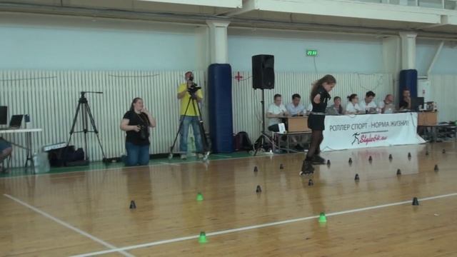 18 место. Фартанова София. 12.06.2022