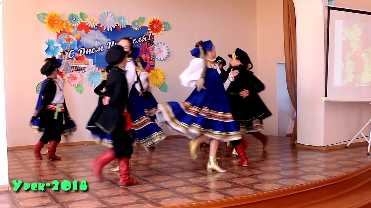 2018 Щеголек_Затейники_Урск