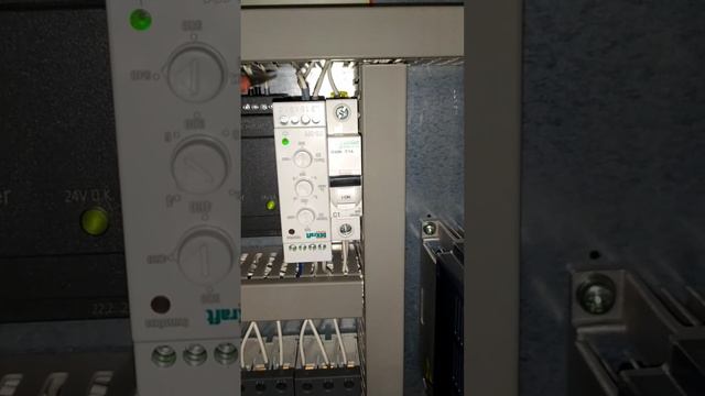 Реле контроля фаз, обманка.