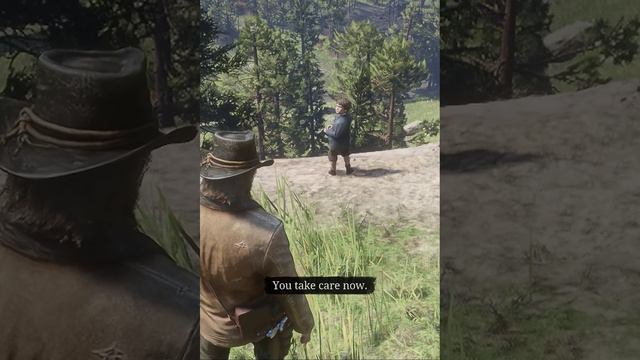 Ты хороший человек, Артур Морган #сохраненки #видео #втоп #рек #horts #рекомендации #топ #лайк