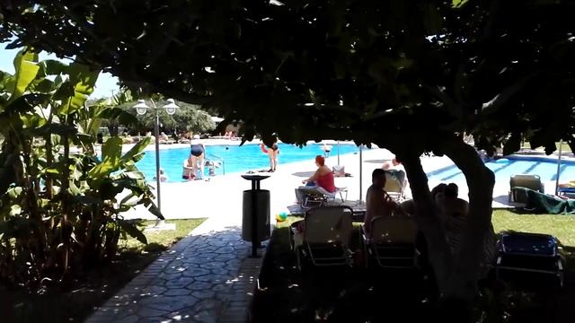 Греция, Отель Marianna Palace, Колимбия