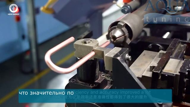 Производство тепловых насосов Акватюнинг