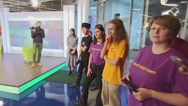 Медиаобразовательный блог-тур "В гостях у носителей языка". Республика Коми, 2023 год