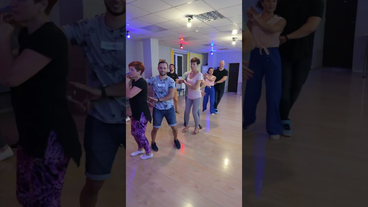 Сальса Нью Йорк в школе танцев PALLADIUM #сальса #сальсаньюйорк #школатанцев #краснодар #танцы