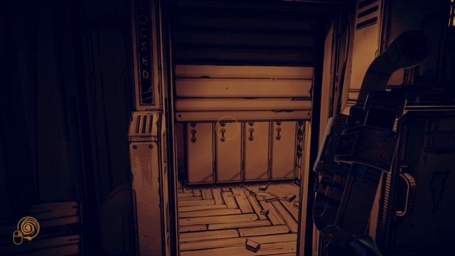 Bendy and the Dark Revival: Дело Чернильного демона