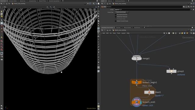3e Geometry Fix - Attributes