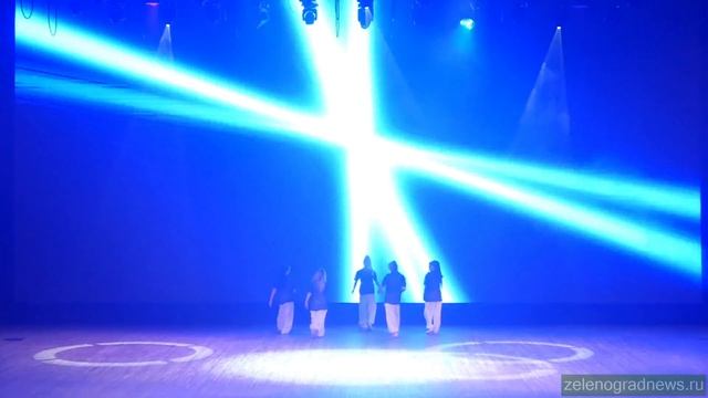 Концерт "Ваш диагноз – это мы!" ансамбля эстрадного танца "Галас"