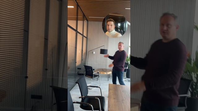 Демонстрация готового заказа