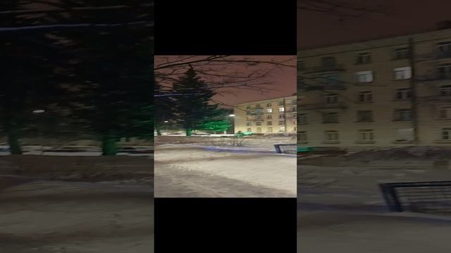 Колпино зима 2021-2022