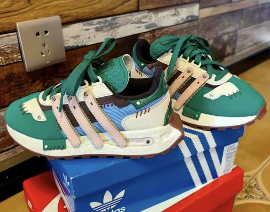 Adidas originals Retropy E5 под заказ