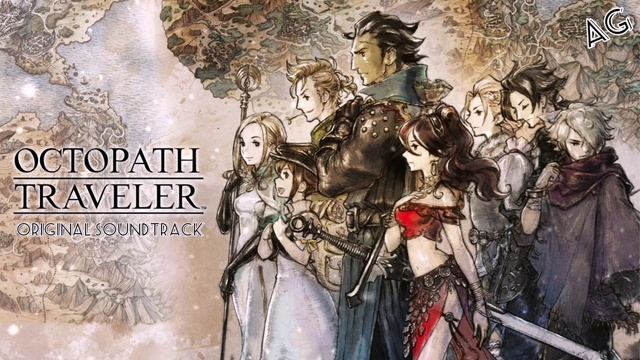 Octopath Traveler OST 6 - An Omen - Оменование