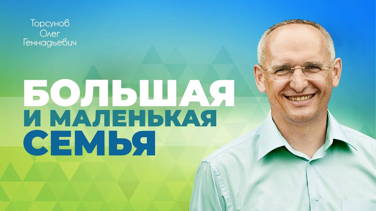 Какой пример счастья в семье необходим ребёнку? (Торсунов О. Г.)