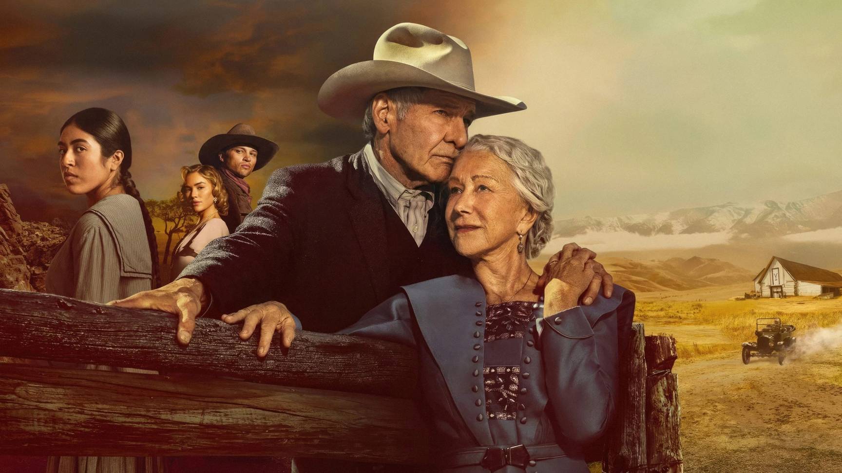 Сериал 1923 – 1 сезон 5 серия