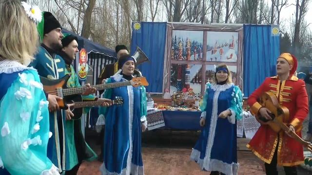 Макеевка-нижняя крынка-масленица 2020