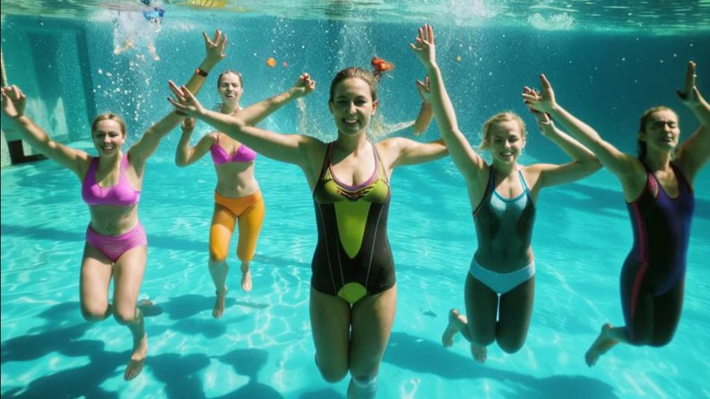 Аквааэробика