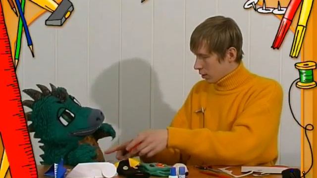 Веселая Мастерская 8 часть