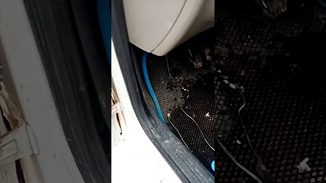 Не закрывается дверь на калине с кнопки