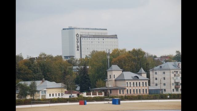 т⁄х"Бородино".Волга.Кострома(21.09.23)