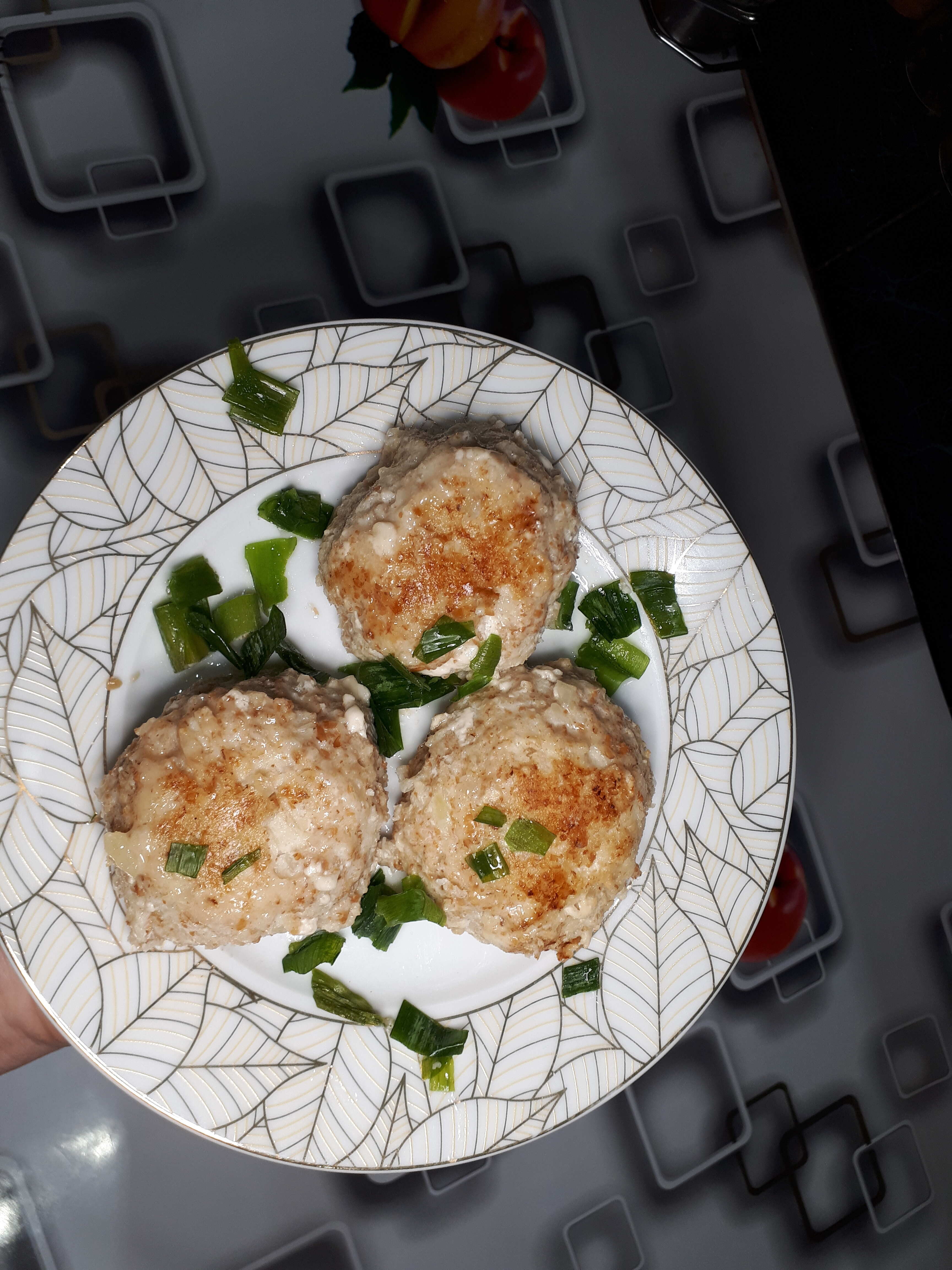 Рыбные котлеты из щуки. Показываю, как покупали рыбу для котлет