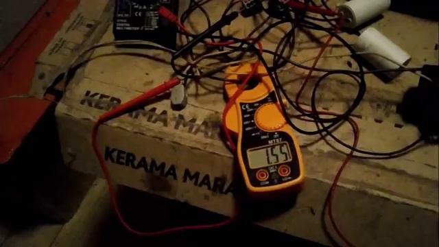 Двигатель в последовательном резонансе. Шокирующие результаты.