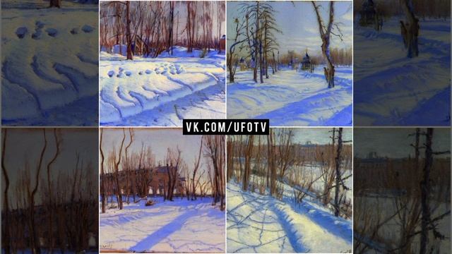 Пленэр 2023 пастель - Ярославская область - Ростов Великий