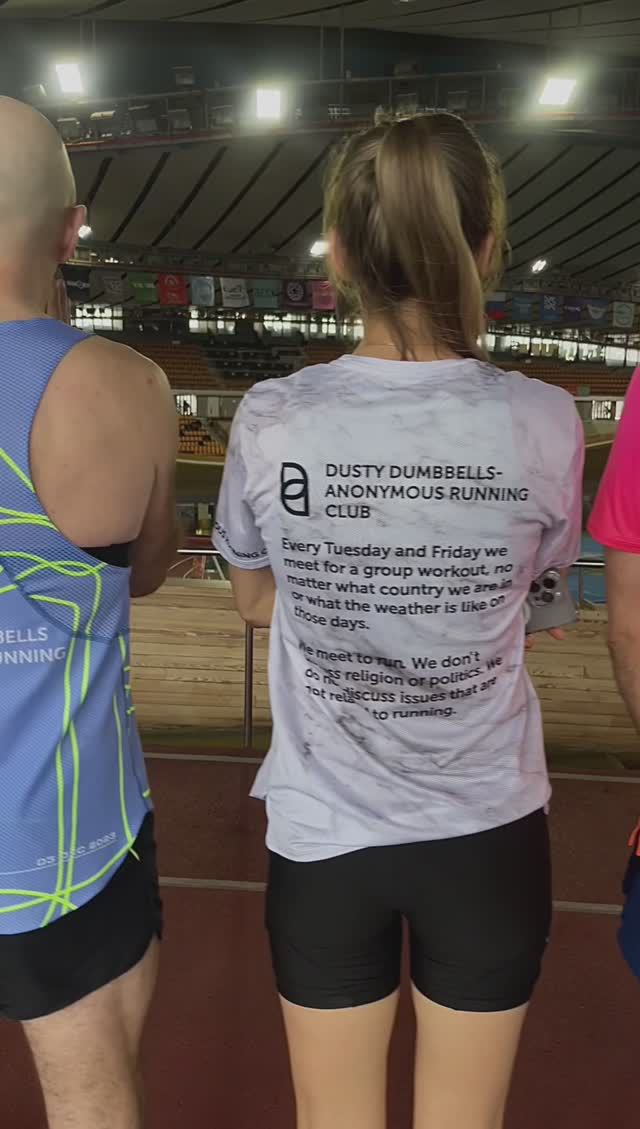 Пыльные Гантели. Крылатское. Тренировка. 12.03.2024