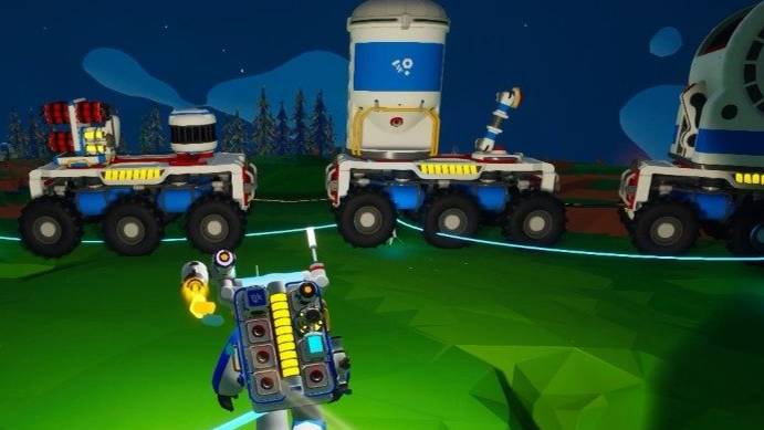 019 Мусоровоз