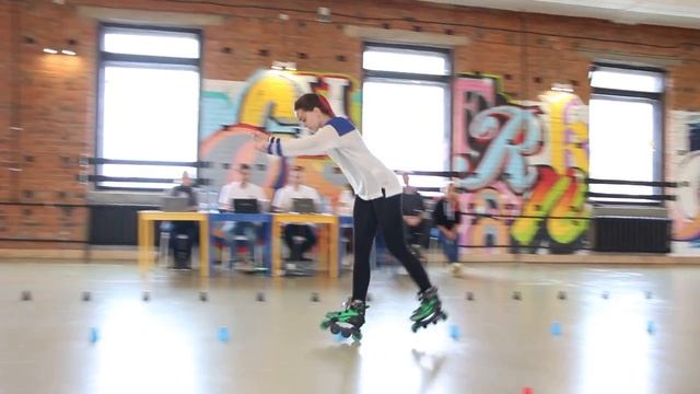 5 место. Фёдорова Екатерина. 27.05.2017.