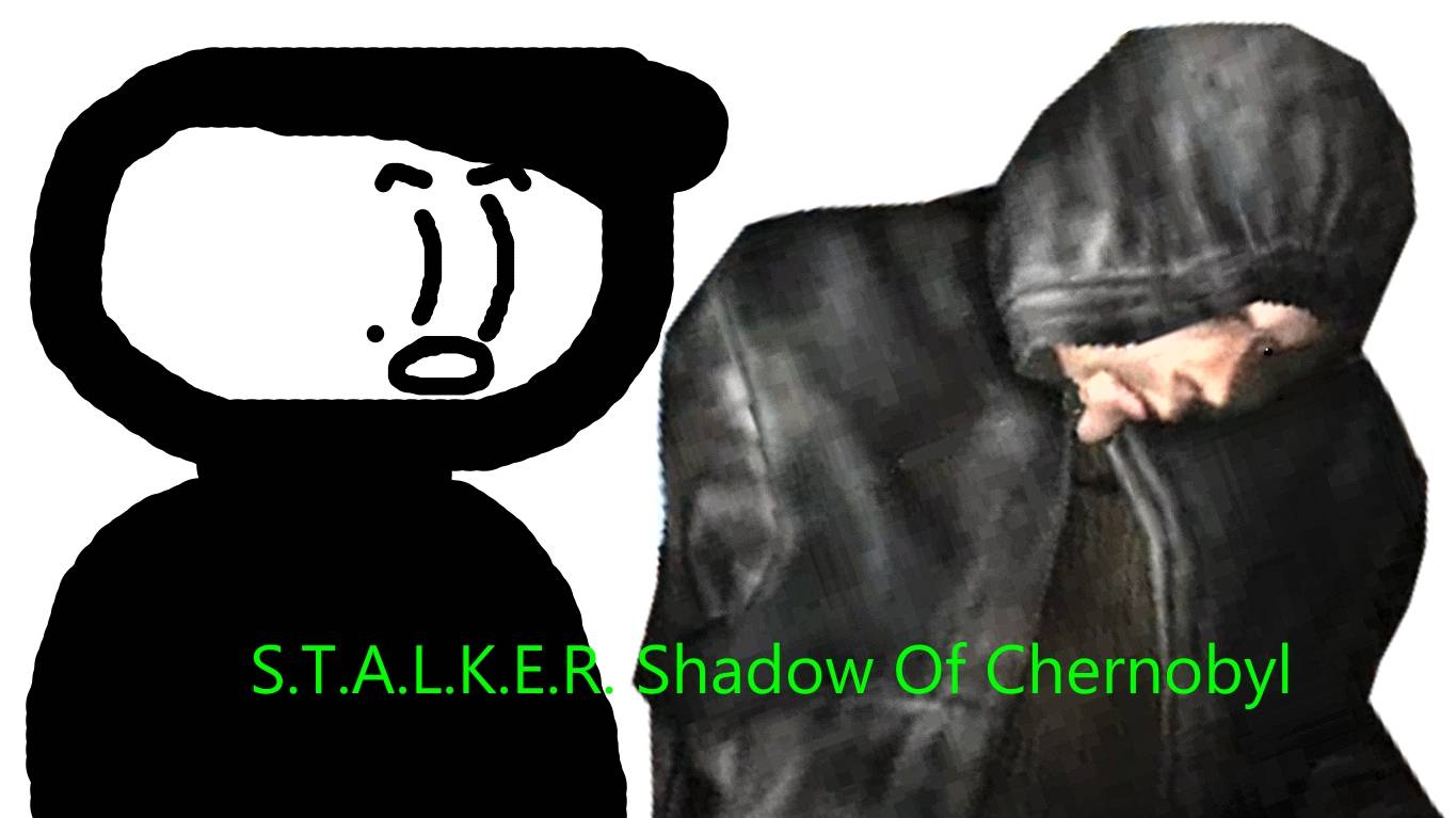 Боров приказал ещё работать _S.T.A.L.K.E.R. Shadow Of Chernobyl #8