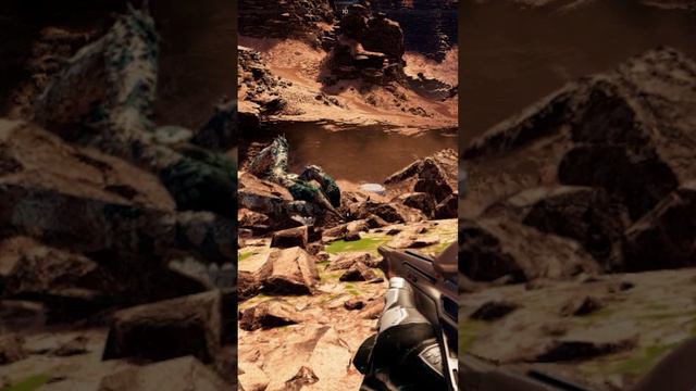 Баг в Far Cry 5 - Глюк текстур