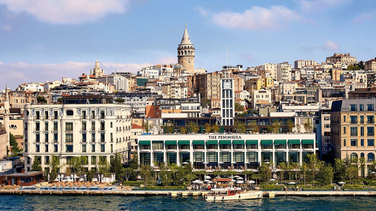 Откройте Турцию вместе с Astoria Grande