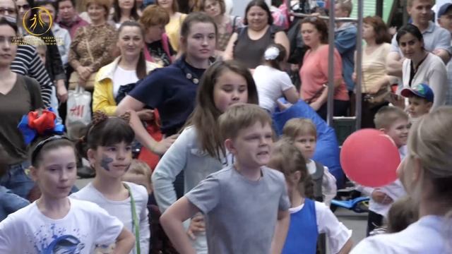 Акробатический рок-н-ролл | FDSARR TEAM