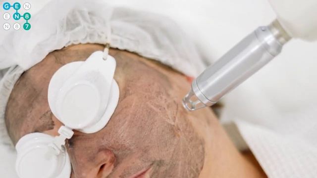 КАРБОНОВЫЙ ПИЛИНГ Сеть клиник косметологии GEN87